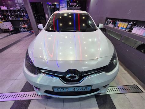 르노sm3 Ev 에바크리닝 광주광역시 남구 주월동 세차장 당근 비즈 소식