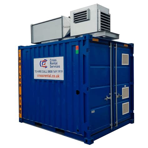 Flue Dilution System Hire Uk Hvac Hire And Installation