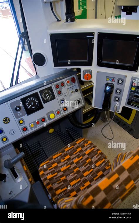 Class 378 Capitalstars Being Built By Bombardier Transportation Stock