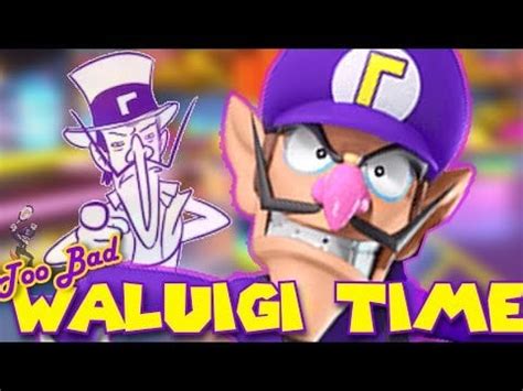 The History Of Waluigi From Loathed To Loved Rwaluigi