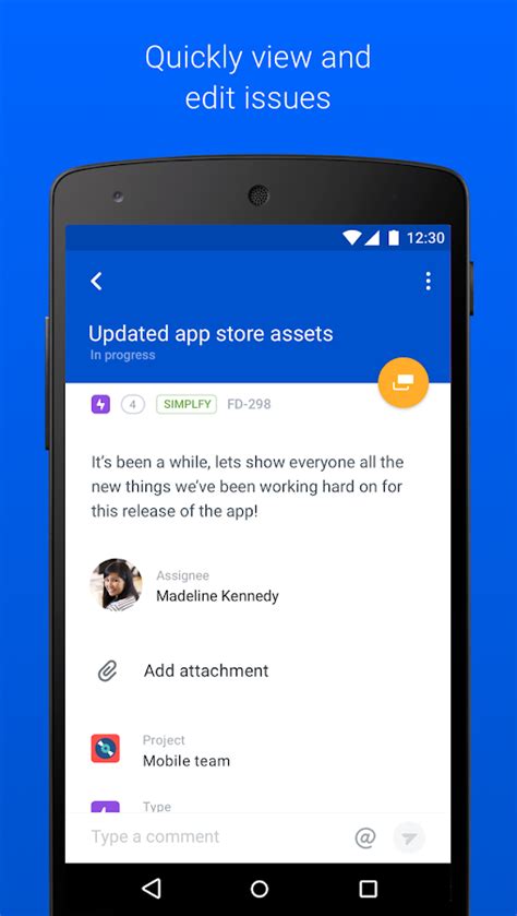 Jira Cloud Official Mobile App For Jira Software Android Apps On Jira Cloud Official Mobile App For Jira Software Android Apps On
