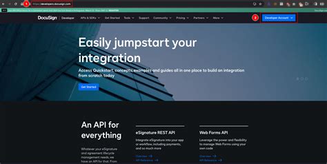Docusign Integration Guide