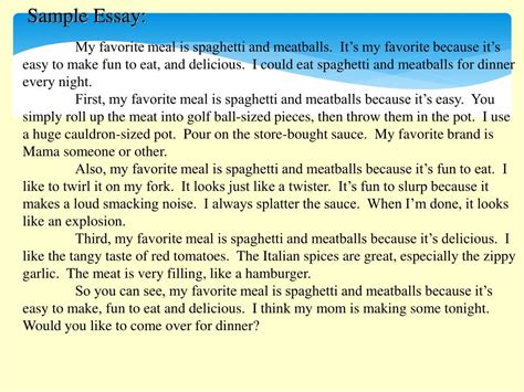 PPT Four Square Writing Method PowerPoint Presentation Free Download ID 5635417