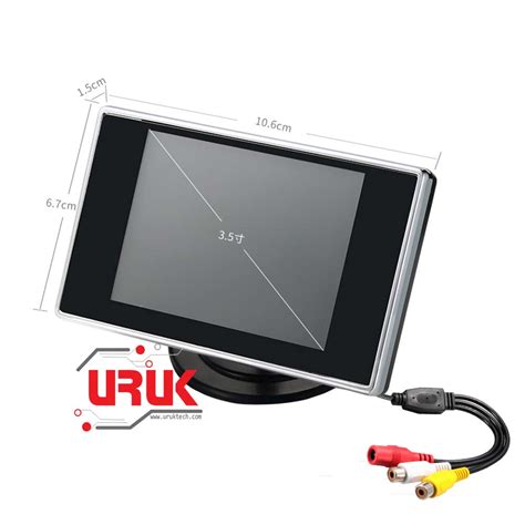35 Av Display Screen Tft Lcd Uruktech