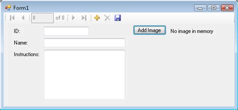 Net Save Binary Image To SQL CE In C Stack Overflow