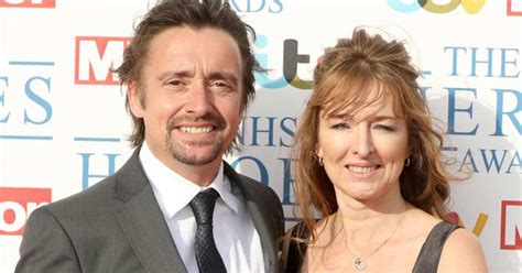 Top Gear Star Richard Hammond And Wife Mindy Announce End Of Marriage