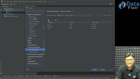 Opencv Practical How To Install Opencv In Pycharm Opencv
