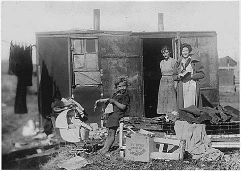 1929 1930s The Great Depression Oms American History Project