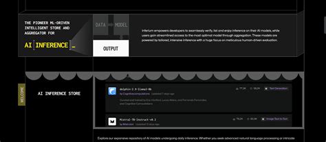 Inferium Advanced Privacy Preserving Platform For Machine Learning