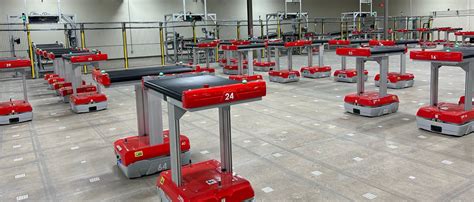 Addverb Warehouse Automation Global Robotics Company