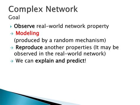 ppt complex networks and decentralized search algorithms powerpoint
