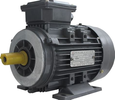 Ms Series Aluminum Housing Three Phase Electric Ac Asynchronous Electric Motor Ac Motor And