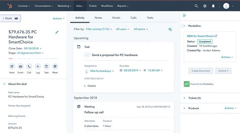 8 CRM Modules Sorted By Categories That Work With Any CRM