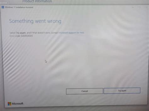 Tural Salahov On Linkedin Windows Errorcode 0x80004005
