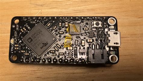 Arduino Compatible Fm Synthesizer On A Dsp Musicmonday Adafruit