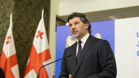 კახა კალაძე მერობის კანდიდატად ოფიციალურად წარადგინეს 31 07 2025 ს