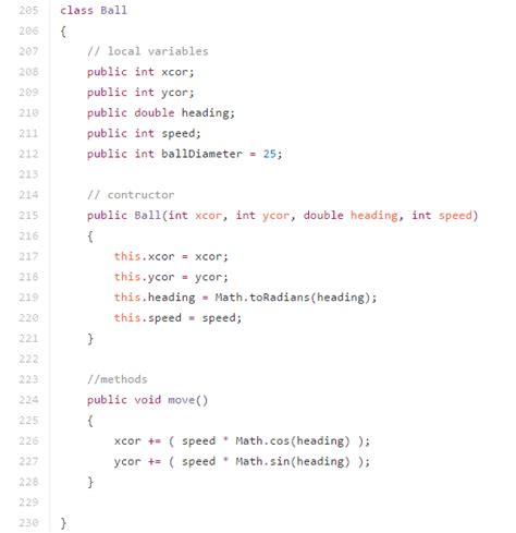 Rampant Robots Pong In Java Mouse Controlled Paddle