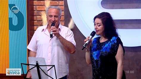 ბესო კალანდაძე და თამარ გვერდწითელი საქართველოს ცავ Youtube