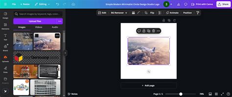 How to Replace an Image in Canva – Fast & Simple Steps - 1 minute video guide
