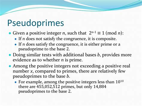 Primes And Greatest Common Divisors Ppt Download