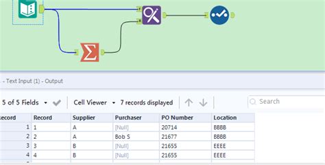 solved excel join vlookup from same column alteryx community