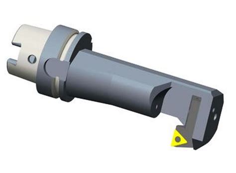 Steel Straight Shank Back Boring Tools Size 20 To 80 Mm Automation