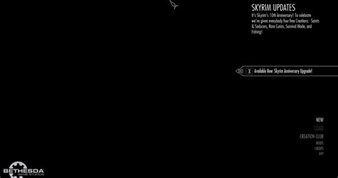 Skyrim Se Crashes On New Game R Skyrim
