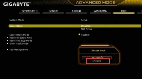 Secure Boot là gì Cách tắt bật Secure Boot lỗi không bật được Thegioididong com