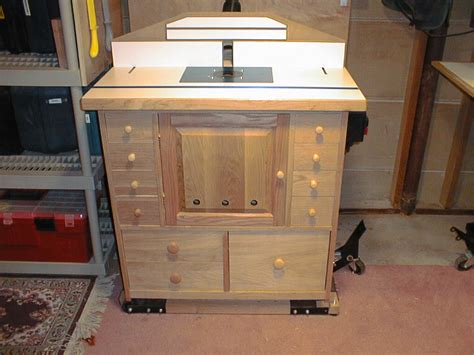 Router Workshop Router Table Plans Router Forums