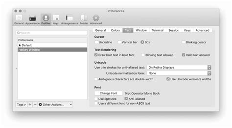 Accessing A System Wide Terminal Via Hotkey On Macos Andreas Möller