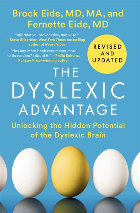 Revised And Updated The Dyslexic Advantage Q And A With Dr Brock Eide
