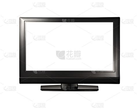 液晶显示 平面屏幕 高大的 电视机 水平画幅 无人 宽屏 遥控器 巨大的