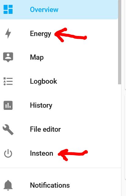 How To Remove Entries From The Sidebar Frontend Home Assistant Community