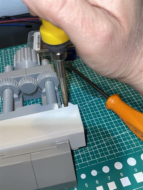 Kubic A Printable Itx Pc Case With A Handle 18 Steps With Pictures Instructables