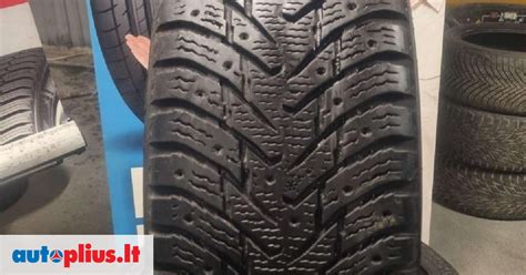 Nokian Hakkapeliitta 9 SUV, all-season 215/65 R17 | A27393969