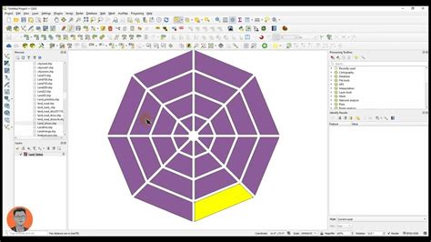 multipart split plugin in qgis youtube