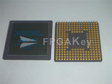 Epf81188agc232 3 Of Altera Flex 8000 Devices Fpgakey
