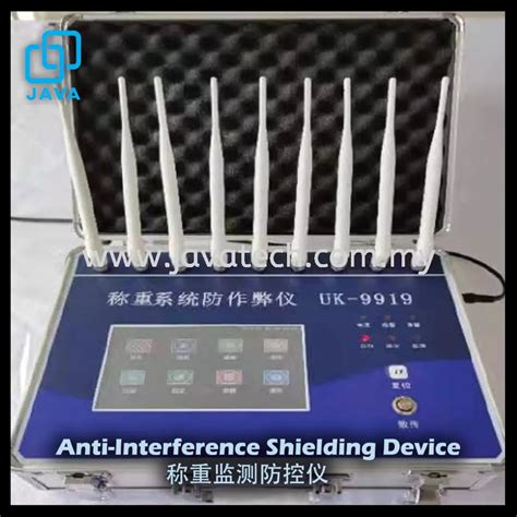 Anti Interference Shielding Device Semenyih Selangor Kuala Lumpur Kl