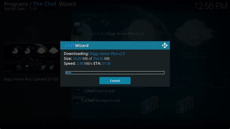 How To Install Diggz Xenon Kodi Build Feb 2024 Update Artofit