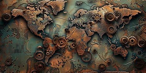 그림자 빛을 가진 3d 세계지도 여행 지구 다이제스트 배경 일러스트 및 사진 무료 다운로드 Pngtree