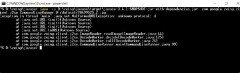 How To Use Python Zxing And Python Zbar On Windows 10 Dynamsoft
