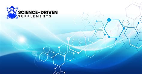 The Science Driven Blog Science Driven Supplements