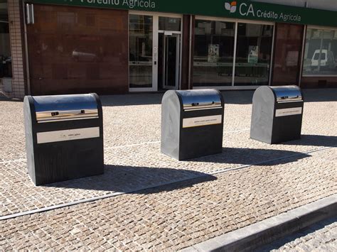 Municipio De Mondim De Basto — Câmara Instala Novos Ecopontos Para
