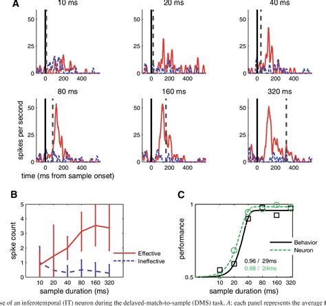 Figure 3 From Quantitative Comparison Between Neural Response In