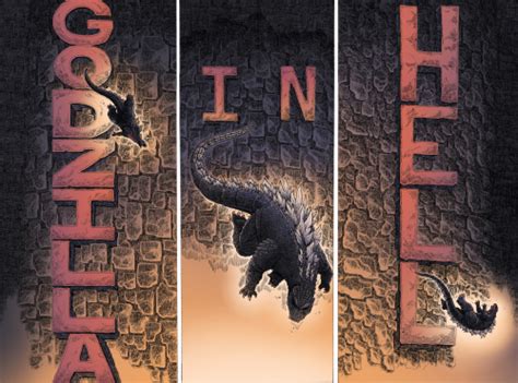Create A Godzilla In Hell Inverse Tier List Tiermaker