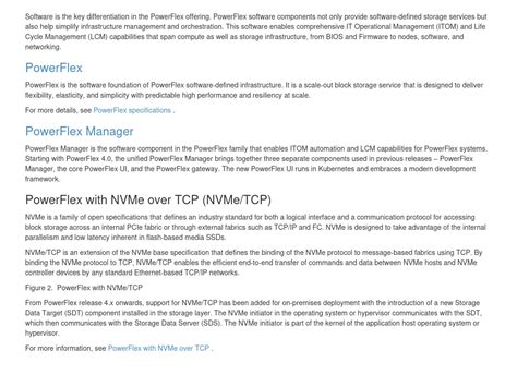 Powerflex Software Components Amazon Eks Hybrid Nodes On Dell