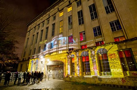 German Law Classifies Berghain Techno As High Art Report Billboard