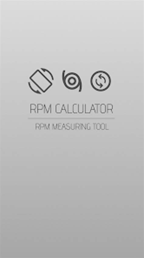 Tachometer Rpm Measuring For Android Download