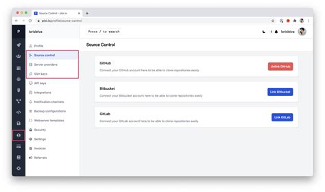 Deploy Using Ploi Deploy Your Laravel App From Scratch Loris