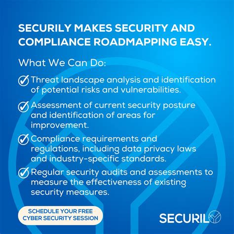 Securily On Linkedin Cybersecurity Compliance Securily